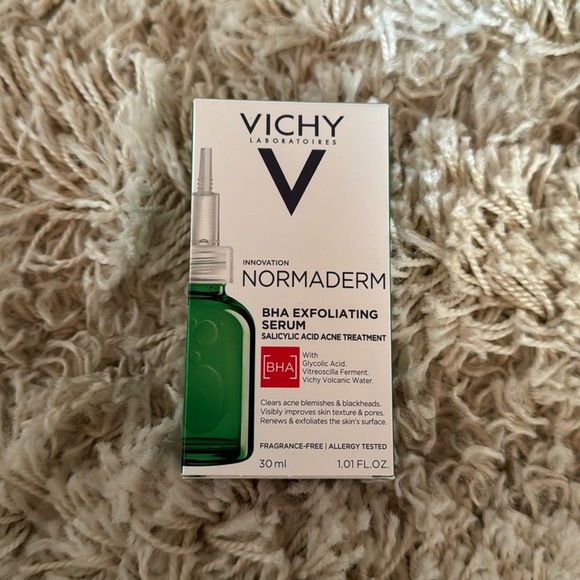Vichy | Skincare | New Vichy Normaderm Bha Exfoliating Serum | Poshmark